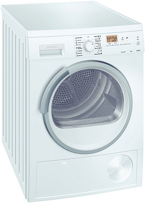 Сушильная машина Siemens WT 46S513 в Москве, цена 31990 р. отзывы ...