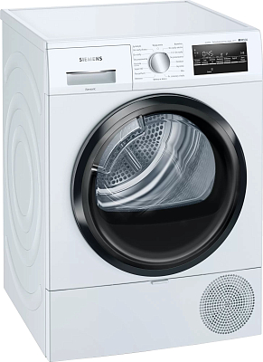 Сушильная машина Siemens WT47RTE0PL в Москве, цена 118320 р. отзывы ...